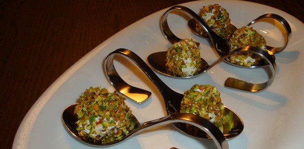 Favoriete recepten van Els Pessers – Vegetarische amuse